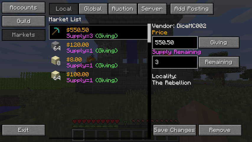 Guild & Commerce - Minecraft Mods - CurseForge