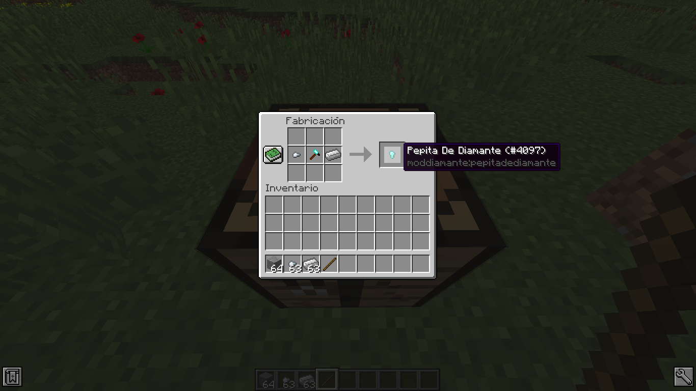 Diamonds in Varieties - Minecraft Mods - CurseForge