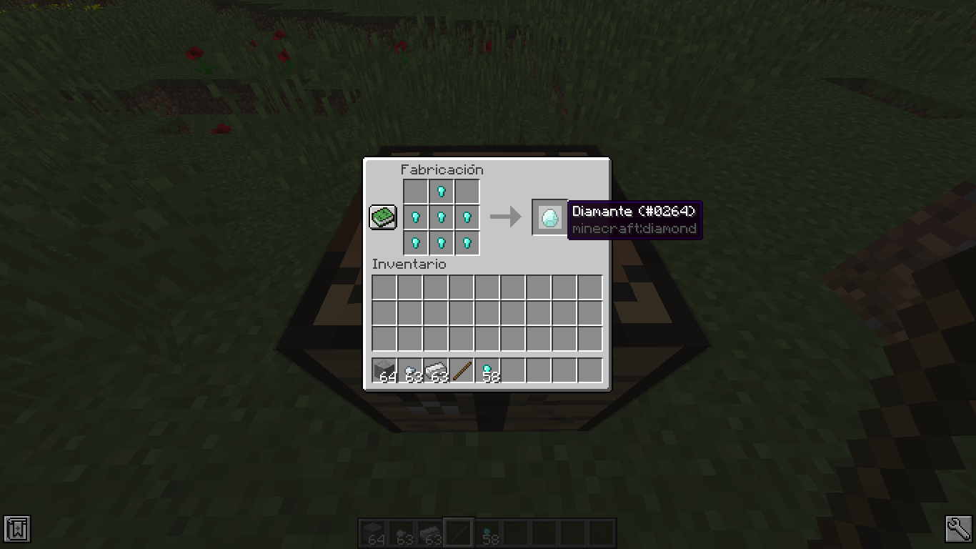 Diamonds in Varieties - Gallery - Minecraft Mods - CurseForge