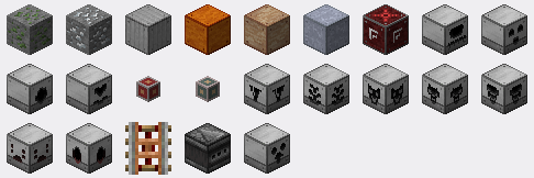Flux Advanced Textures Screenshots - Resource Packs - Minecraft
