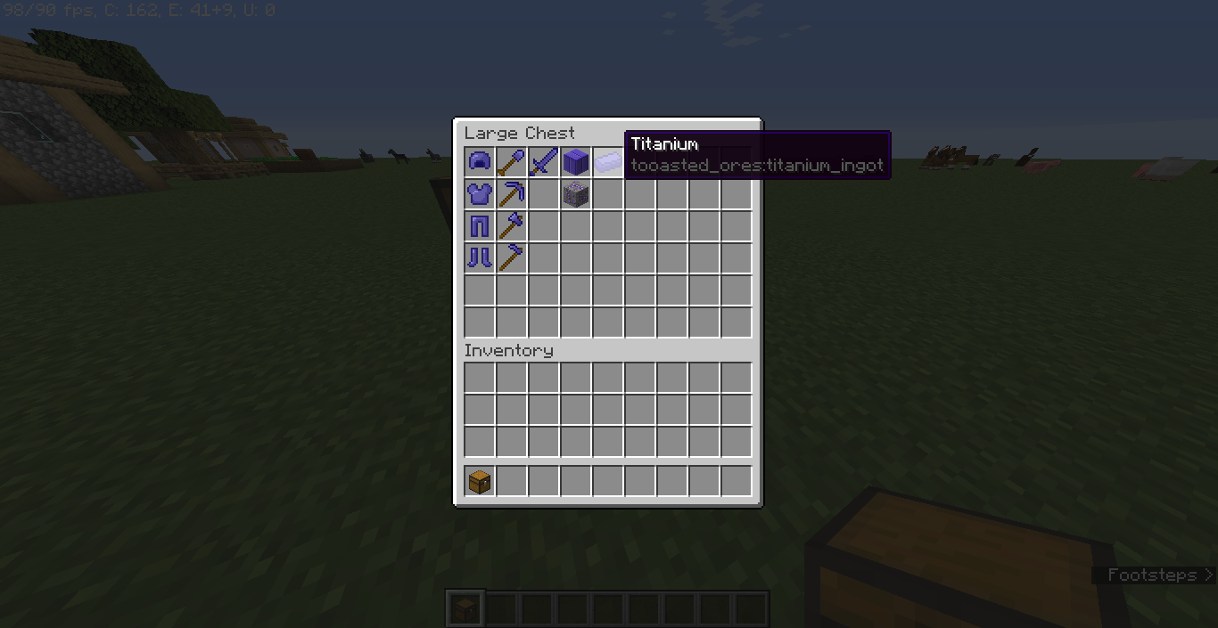 Tooasted Ores - Screenshots - Minecraft Mods - CurseForge