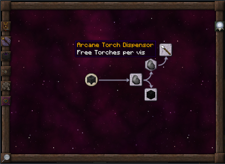 ThaumicStorage - Minecraft Mods - CurseForge