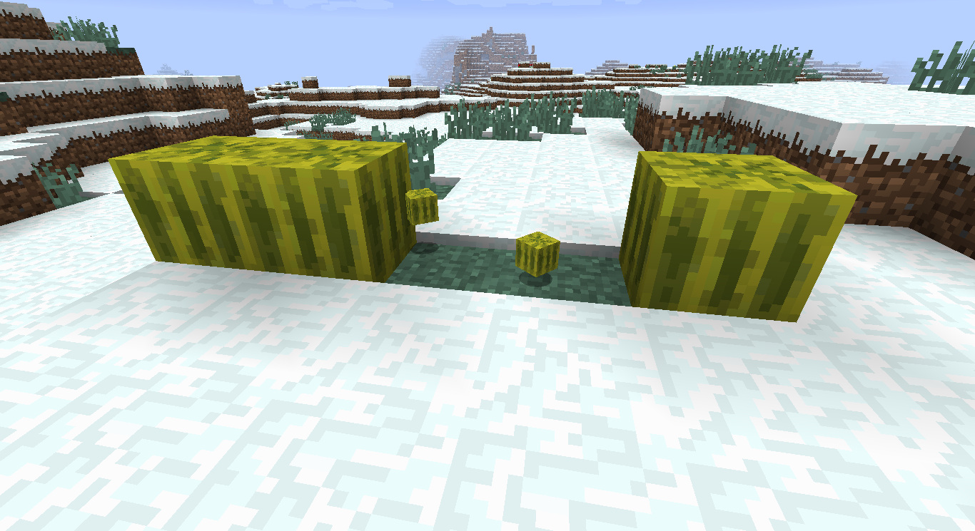 Melon Block Drop - Minecraft Mods - CurseForge