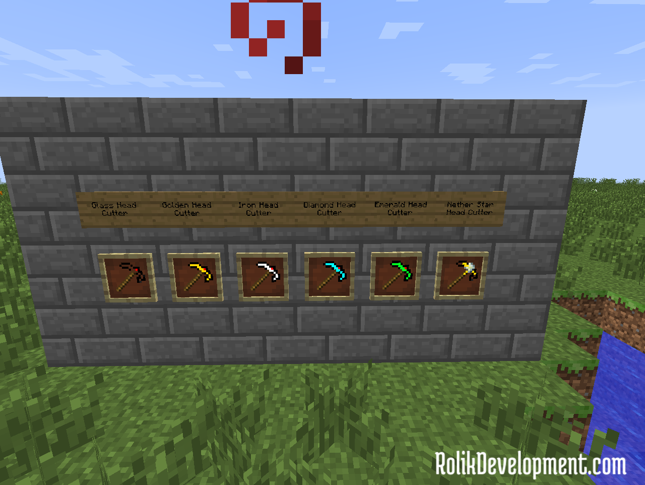 Chucky The Killer Doll Screenshots - Mods - Minecraft