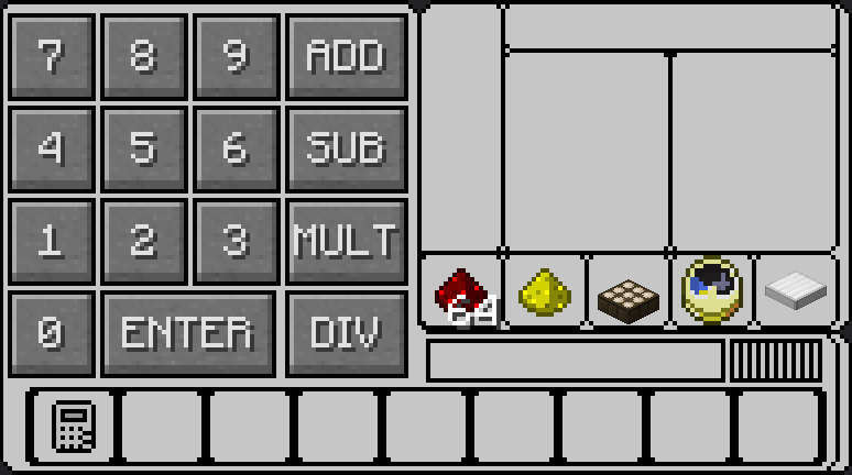 InventoryCalculator - Gallery - Minecraft Mods - CurseForge