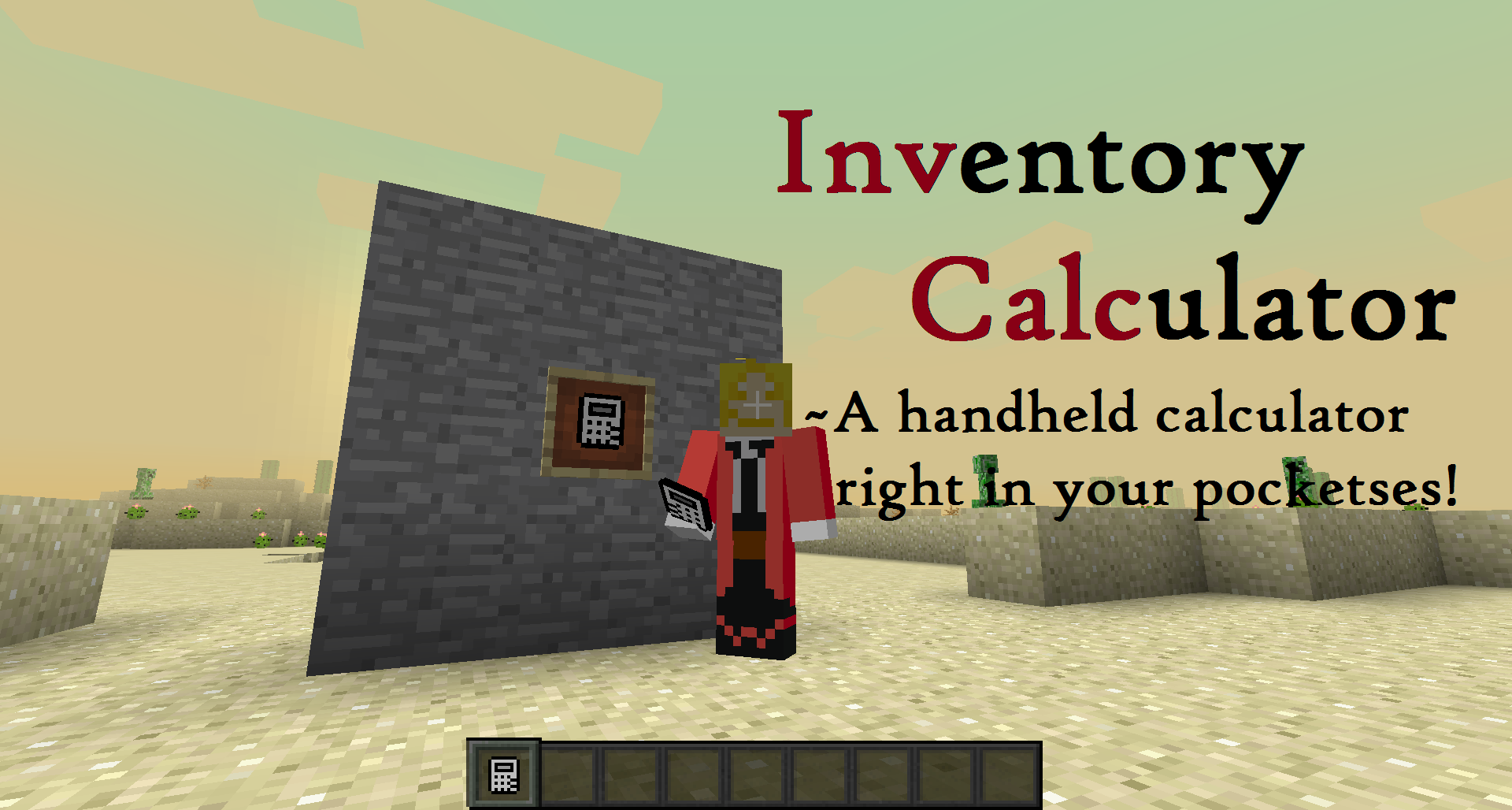 InventoryCalculator - Gallery - Minecraft Mods - CurseForge