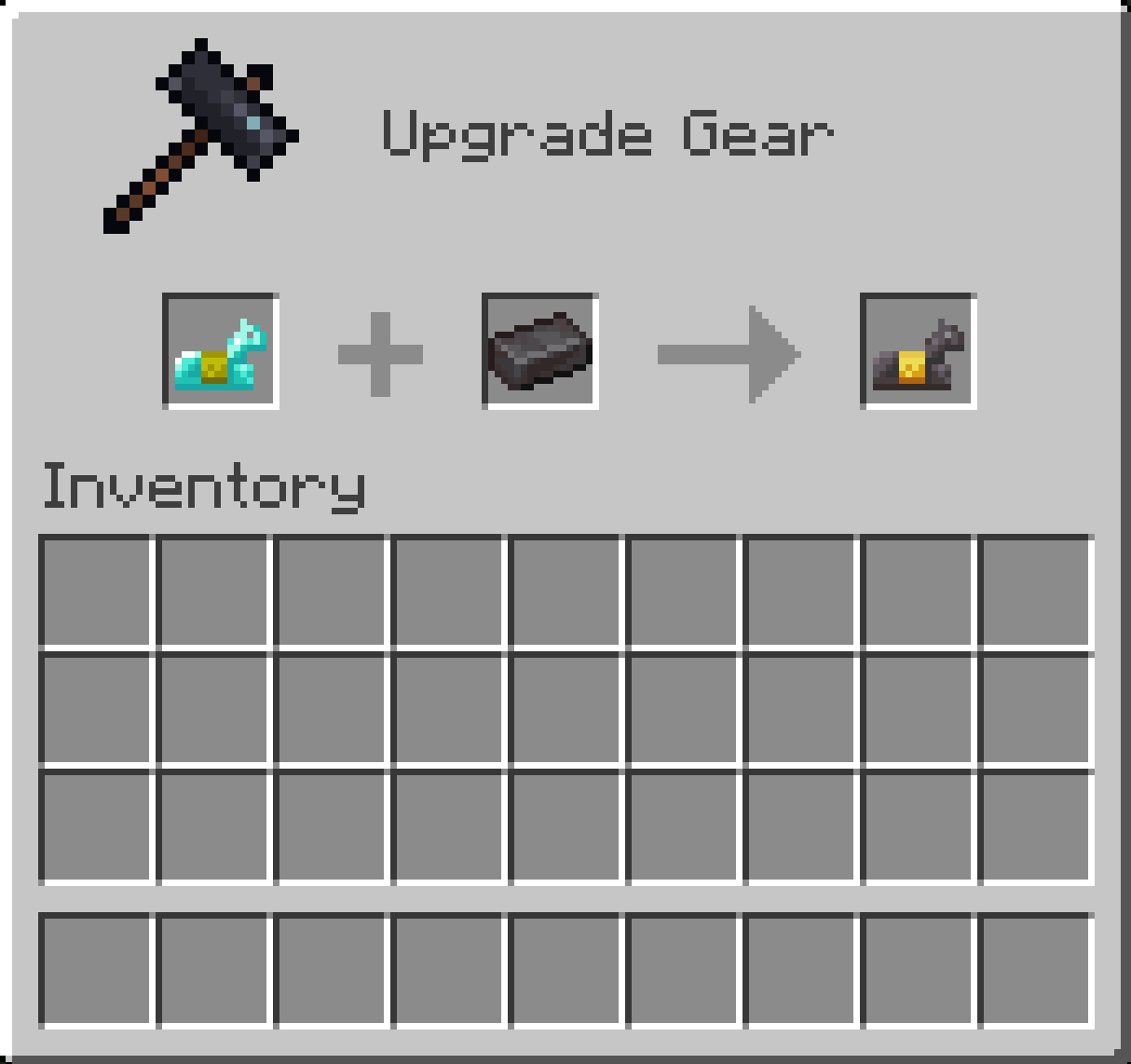Netherite Horse Armor Mod Minecraft Mods CurseForge