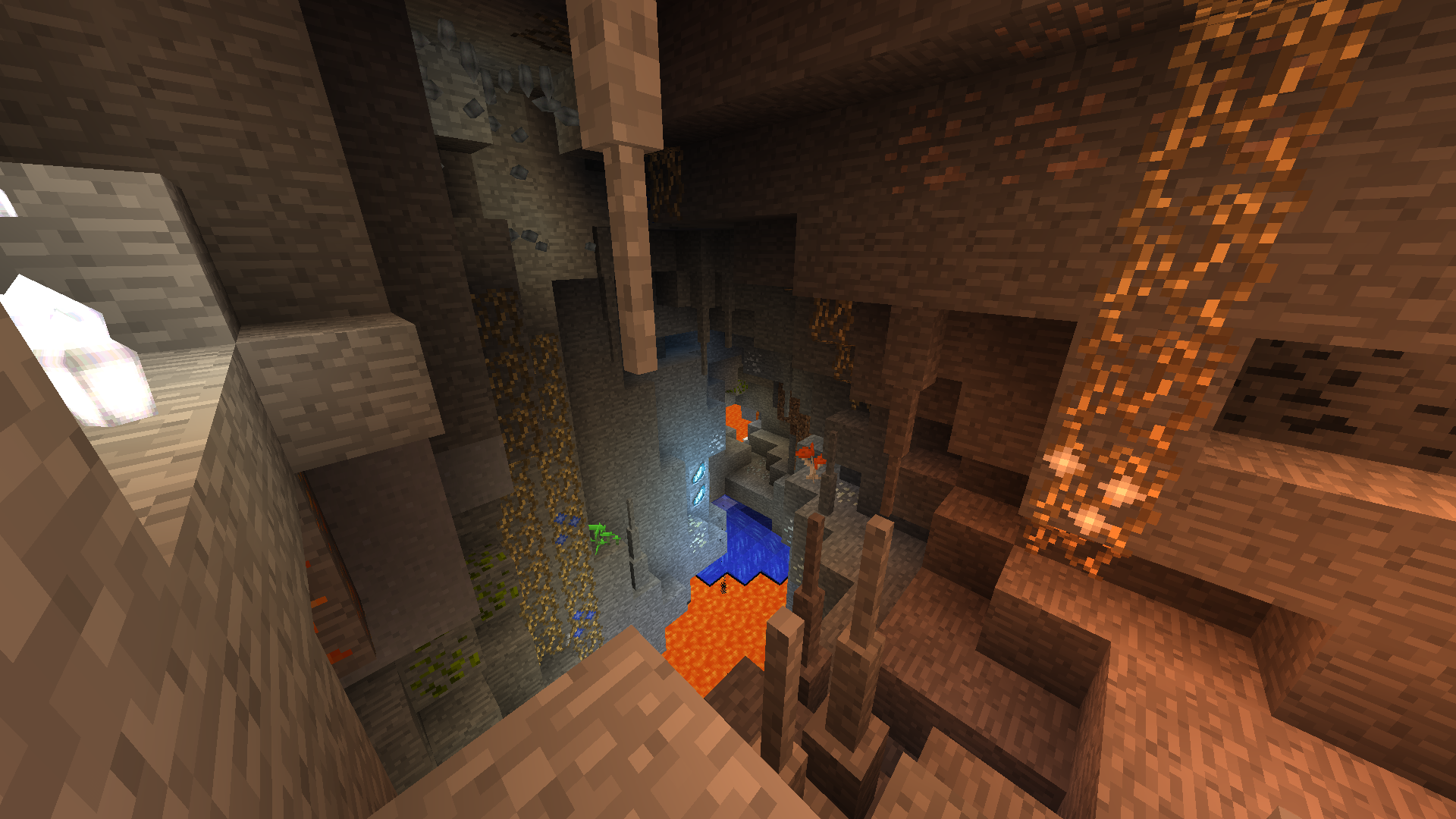 Nature Reborn - Anovarum - Minecraft Modpacks - CurseForge