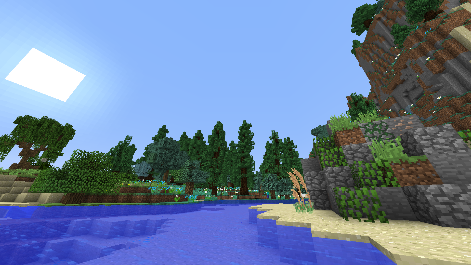 Nature Reborn - Anovarum - Minecraft Modpacks - CurseForge