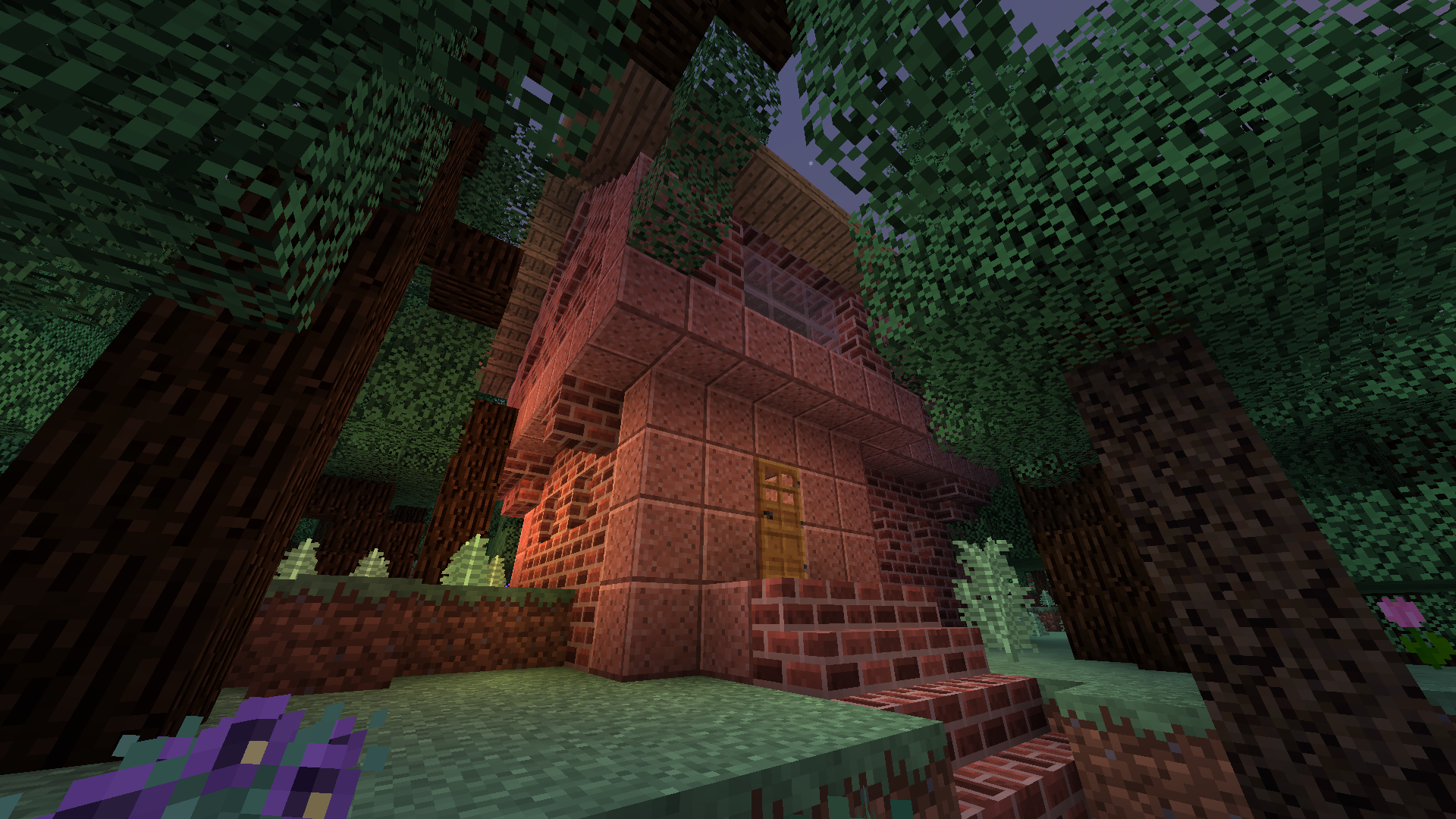 Nature Reborn - Anovarum - Minecraft Modpacks - CurseForge