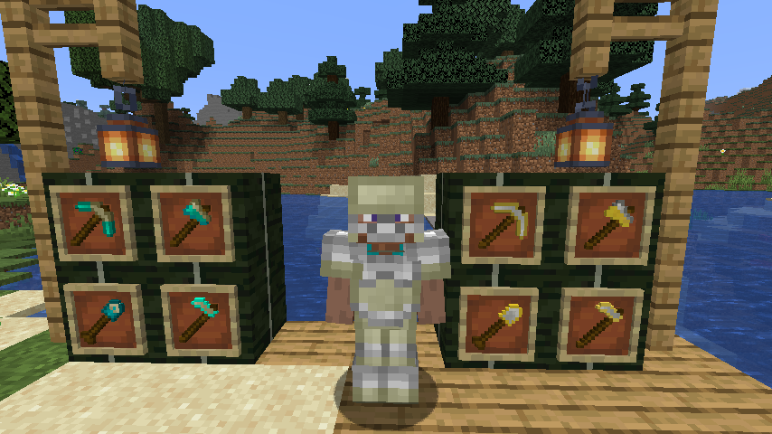 The Lvckyfvce Update - Minecraft Mods - CurseForge