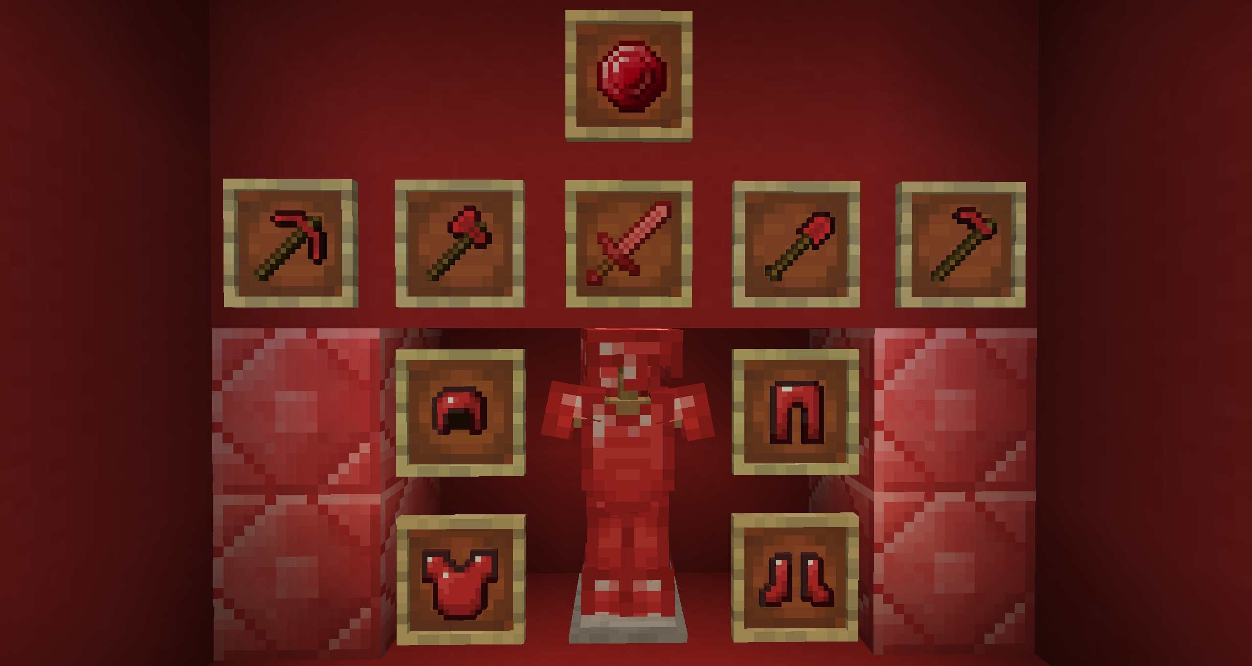 Crystals+ - Minecraft Mods - CurseForge