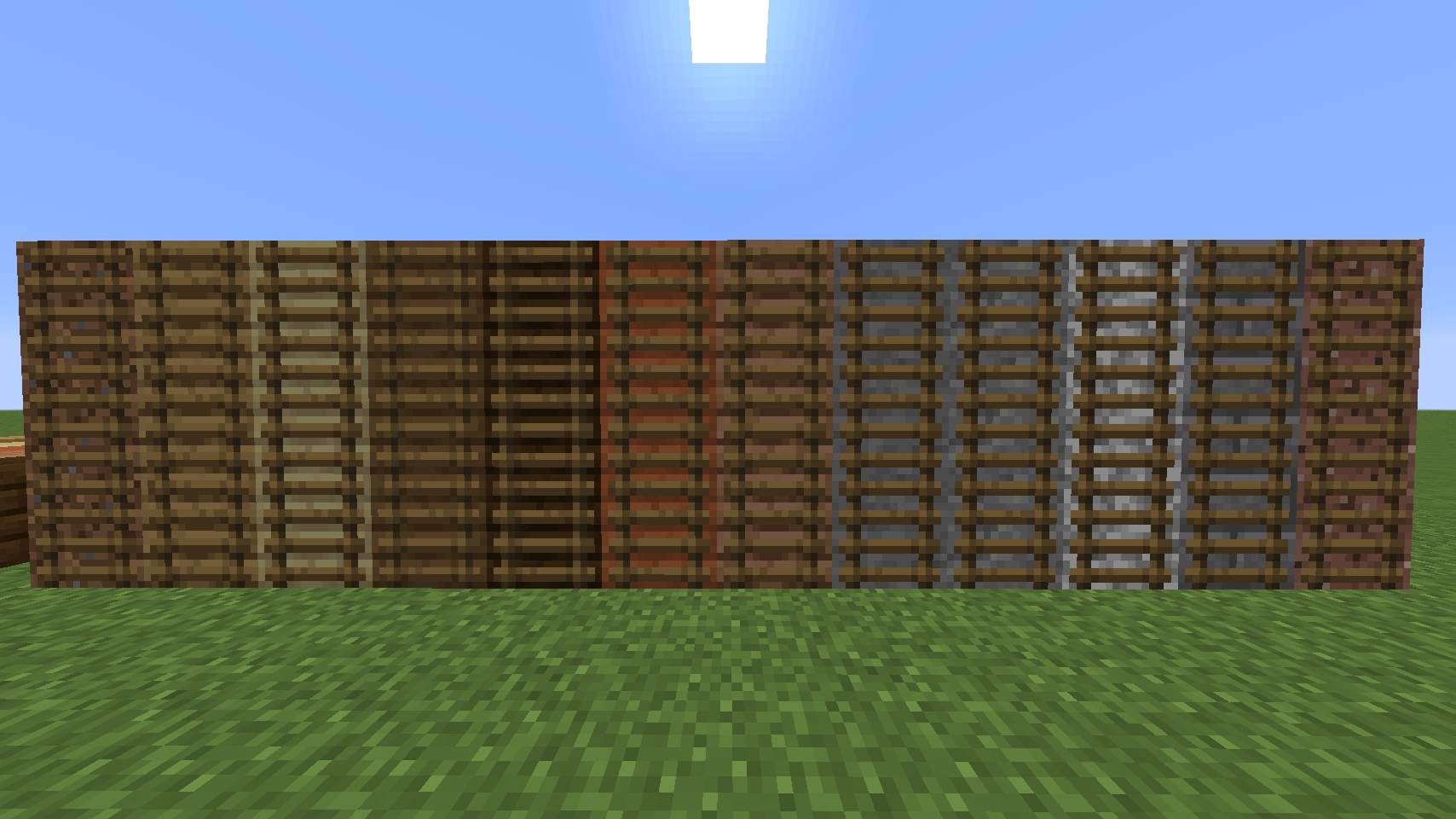 Cursed Parkour Mod - Gallery - Minecraft Mods - CurseForge