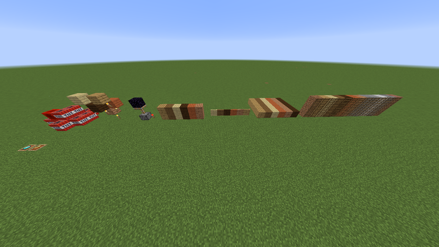 Cursed Parkour Mod - Minecraft Mods - CurseForge