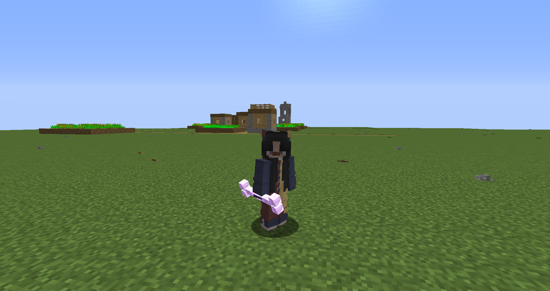 ItsSnowia's 3D Weapons - Gallery - Minecraft Mods - CurseForge