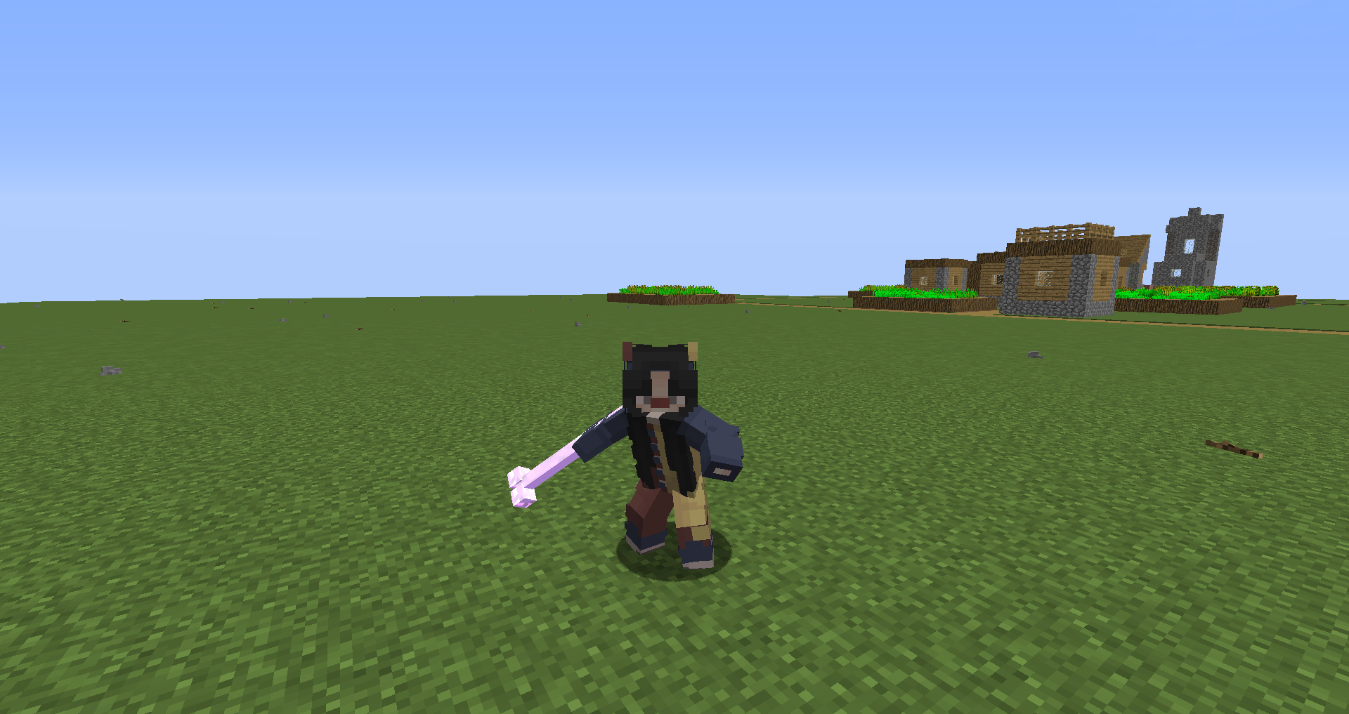 ItsSnowia's 3D Weapons - Gallery - Minecraft Mods - CurseForge