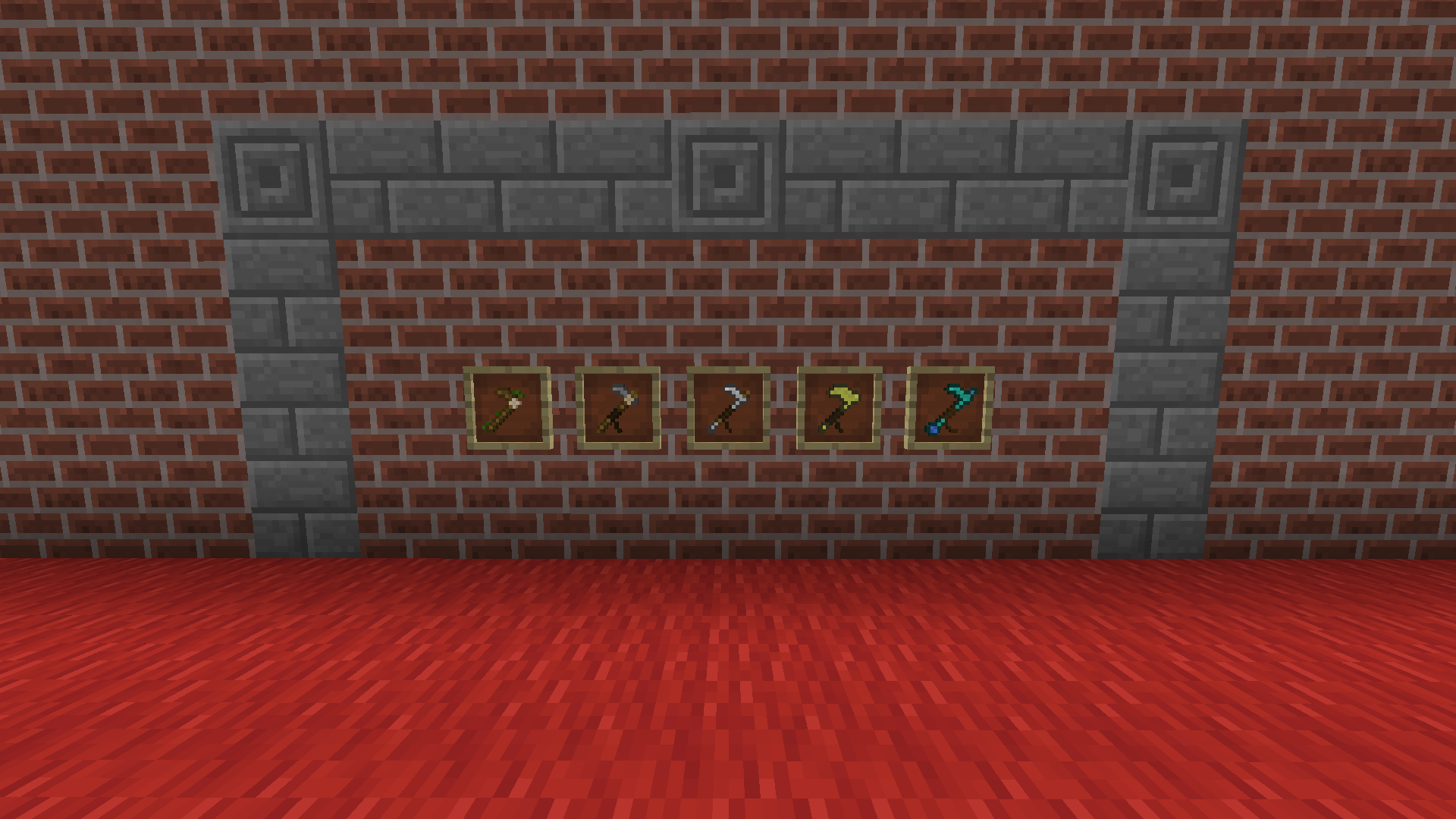 CoalC's Improved Tools Pack - Minecraft Resource Packs - CurseForge