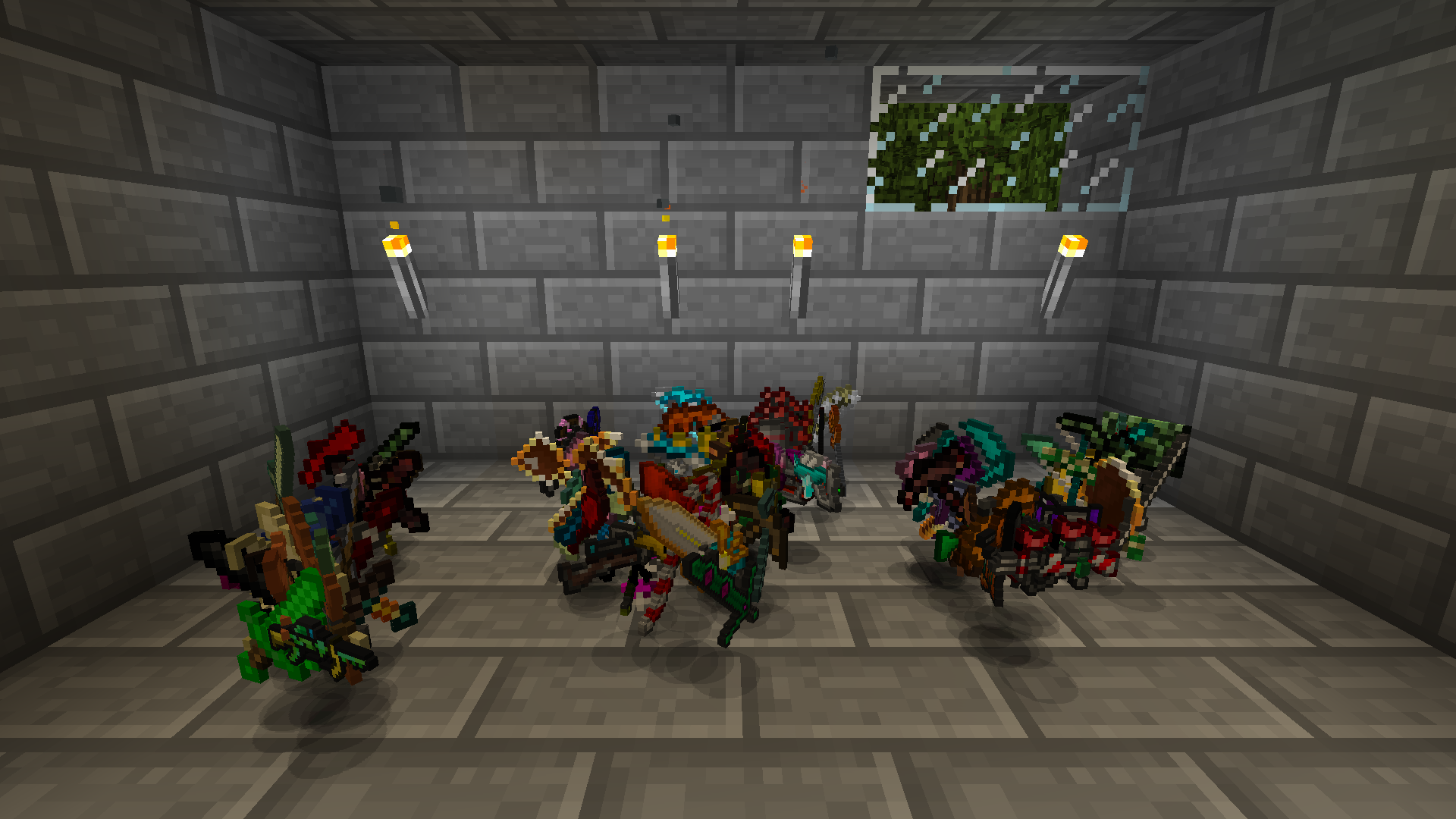 LegendsCraft Loot Edition - Minecraft Modpacks - CurseForge