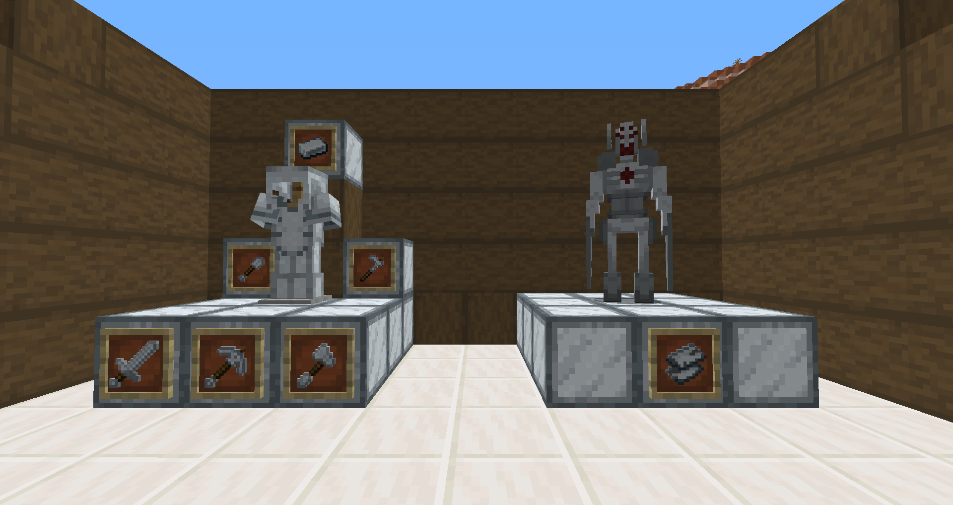 Rage Of Ultron - Minecraft Mods - CurseForge