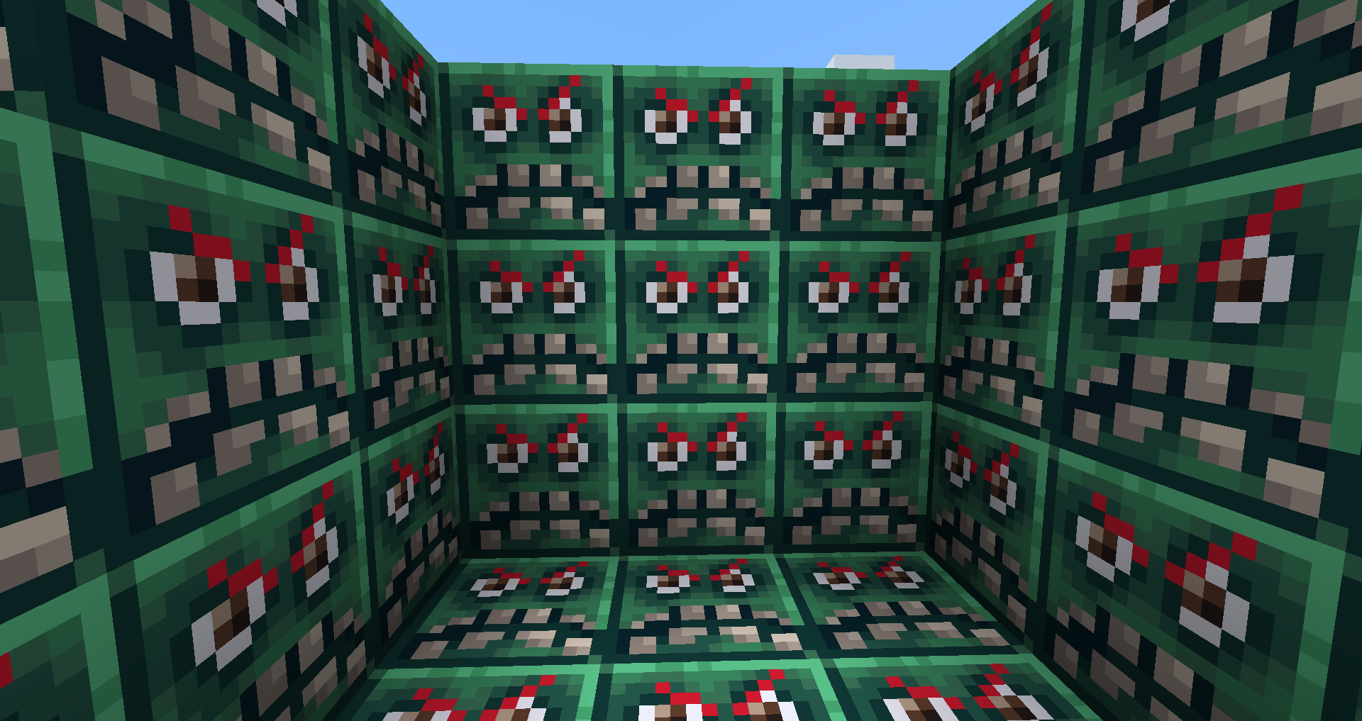 Minecraft fabric сборка