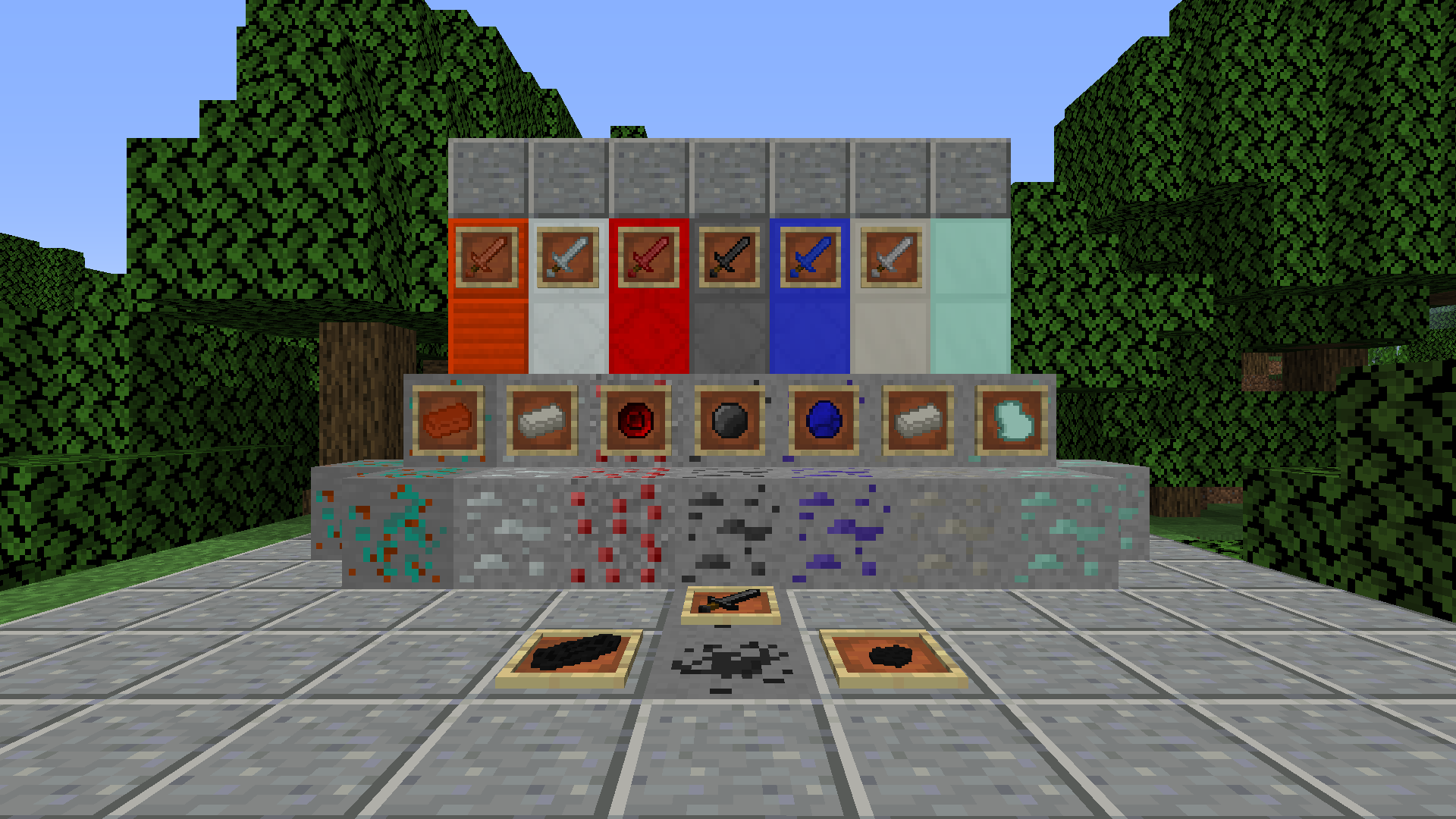 More Minerals (MM) - Gallery - Minecraft Mods - CurseForge
