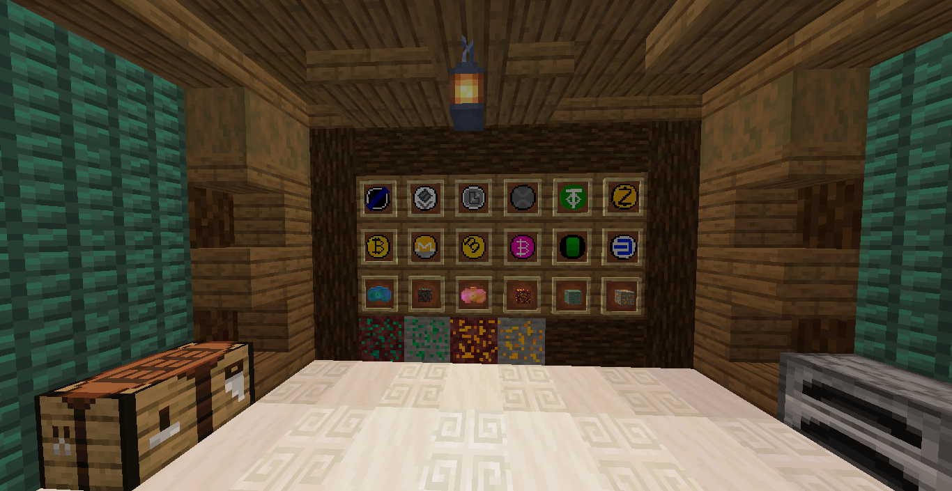 CryptoCoins - Minecraft Mods - CurseForge