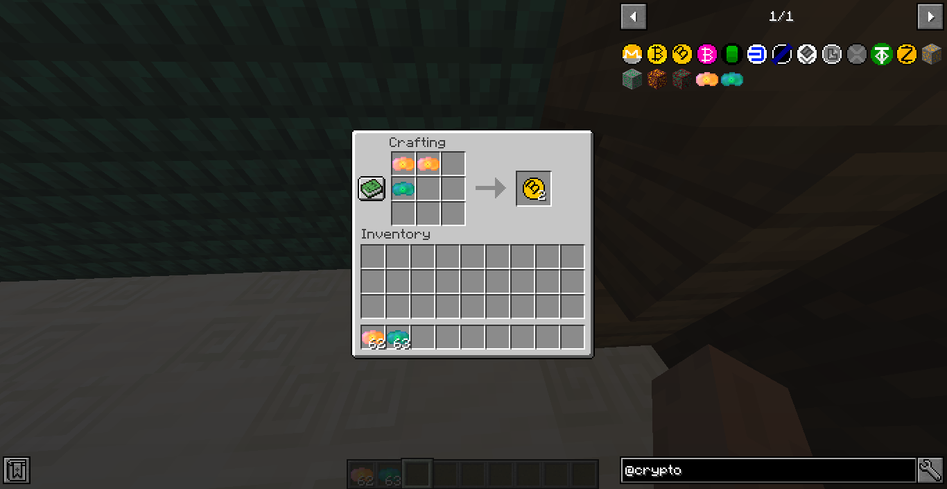 CryptoCoins - Minecraft Mods - CurseForge