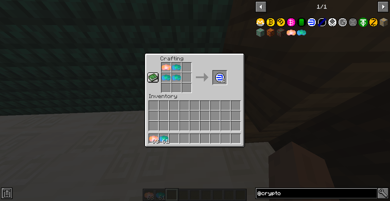 CryptoCoins - Minecraft Mods - CurseForge