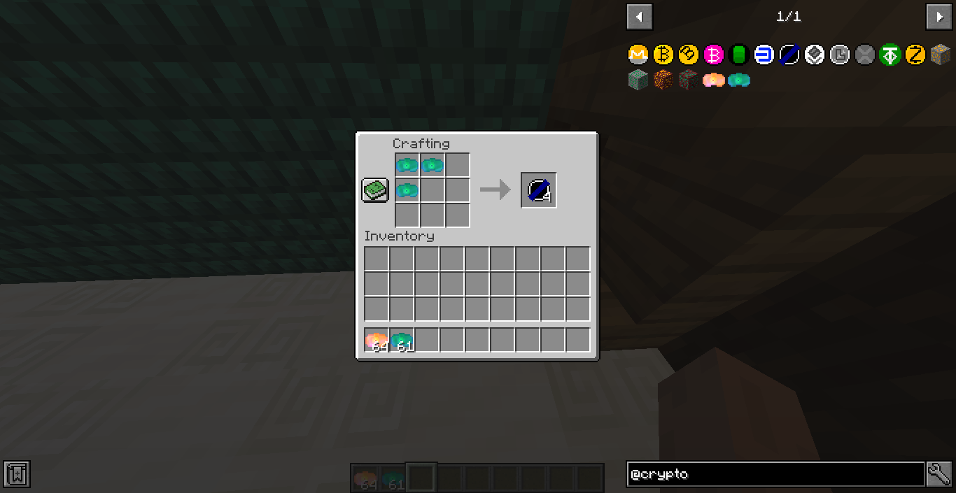 CryptoCoins - Minecraft Mods - CurseForge