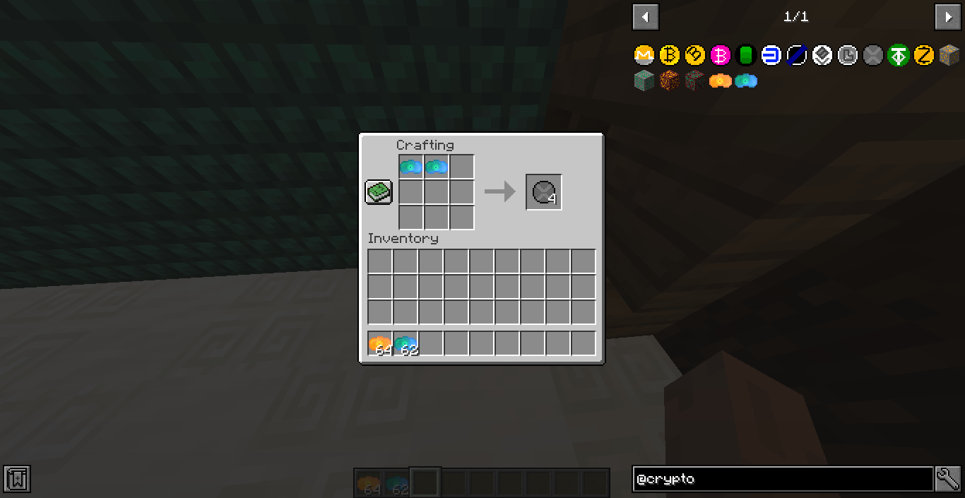 CryptoCoins - Minecraft Mods - CurseForge
