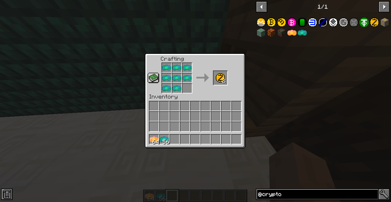 CryptoCoins - Minecraft Mods - CurseForge