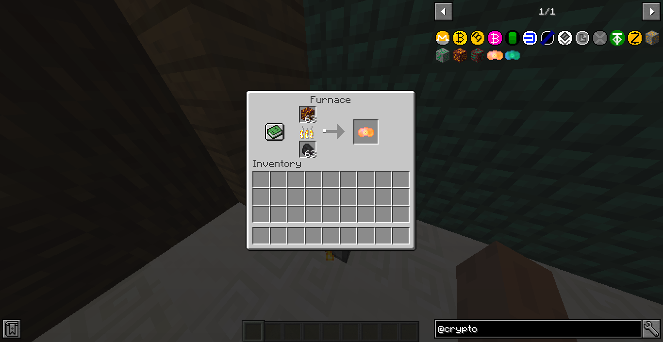 CryptoCoins - Minecraft Mods - CurseForge