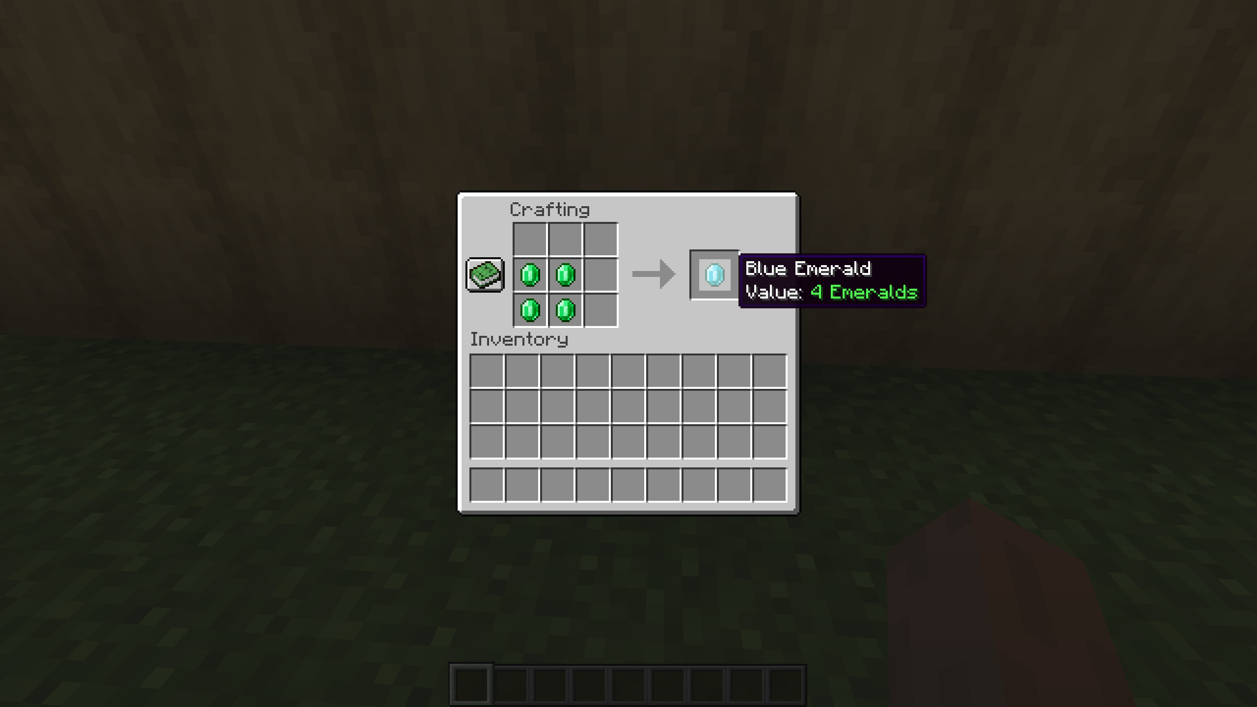 Gemeralds - Minecraft Mods - CurseForge