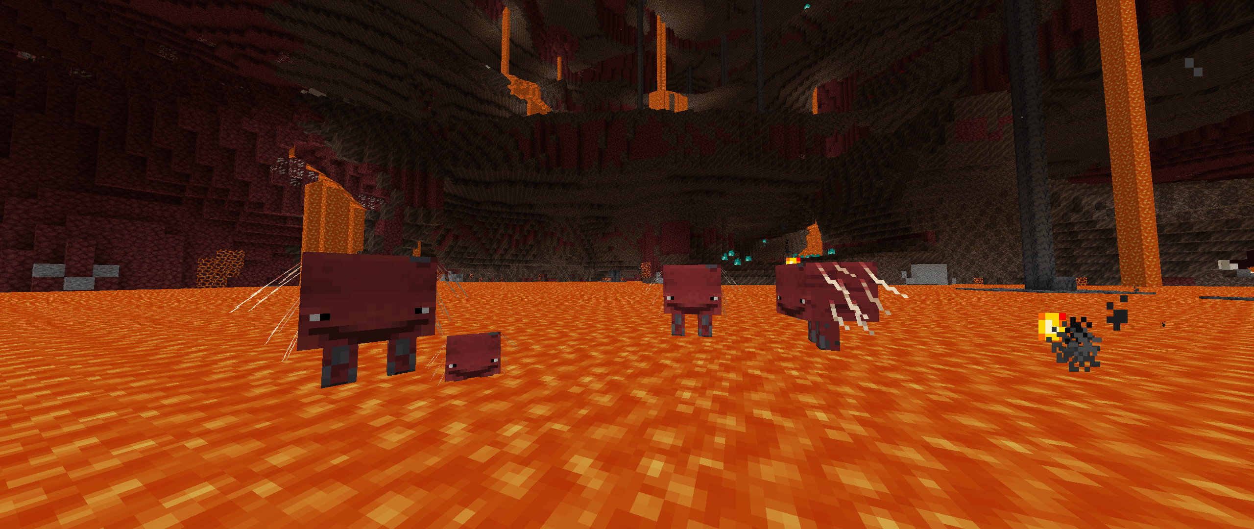 Don't Break My Stride - Gallery - Minecraft Resource Packs - CurseForge