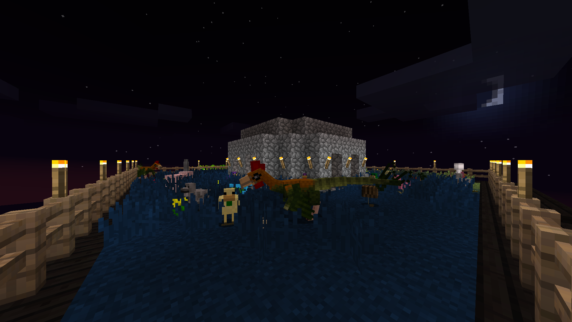 Madhaus (A Successor to Dark Evolutions) - Minecraft Modpacks - CurseForge