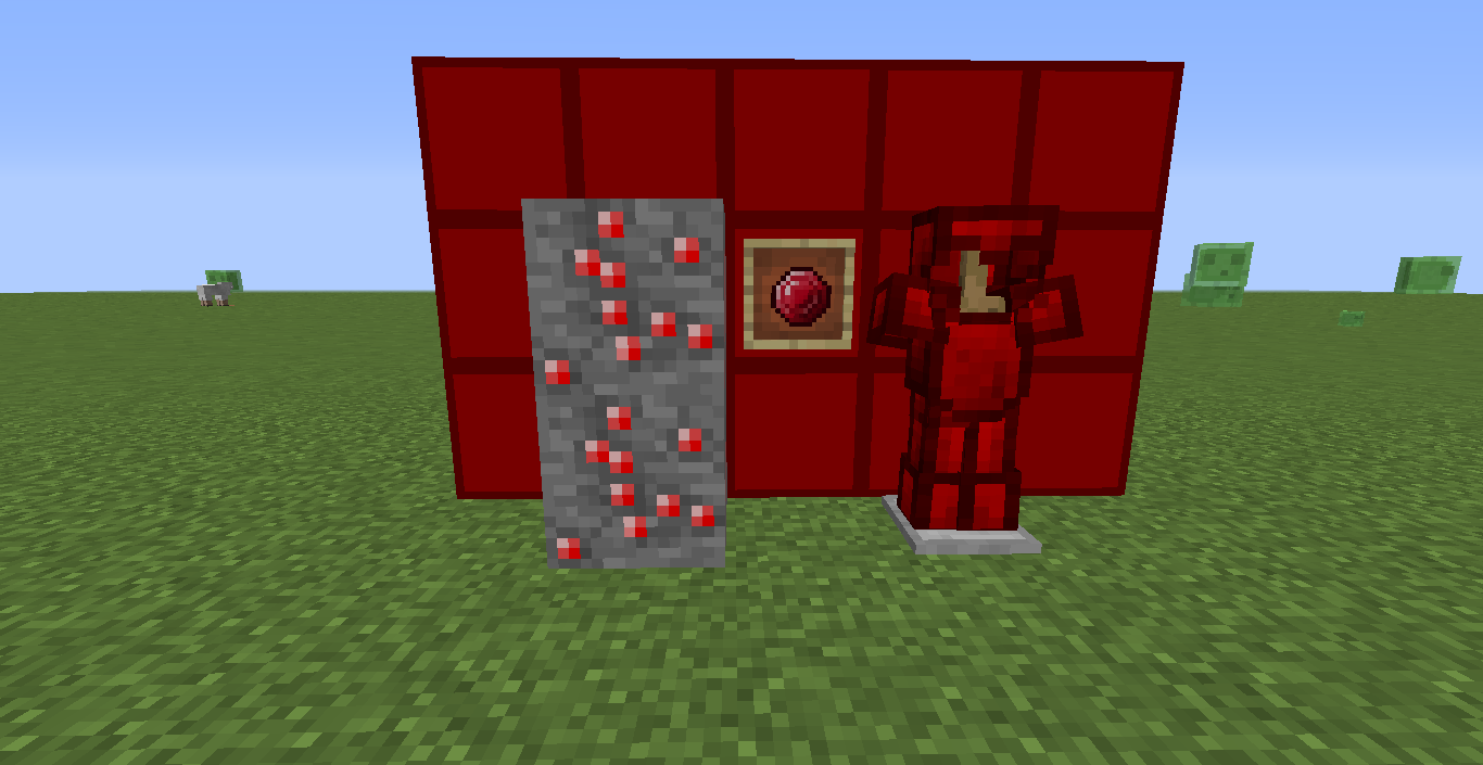 Supreme's Ores - Minecraft Mods - CurseForge