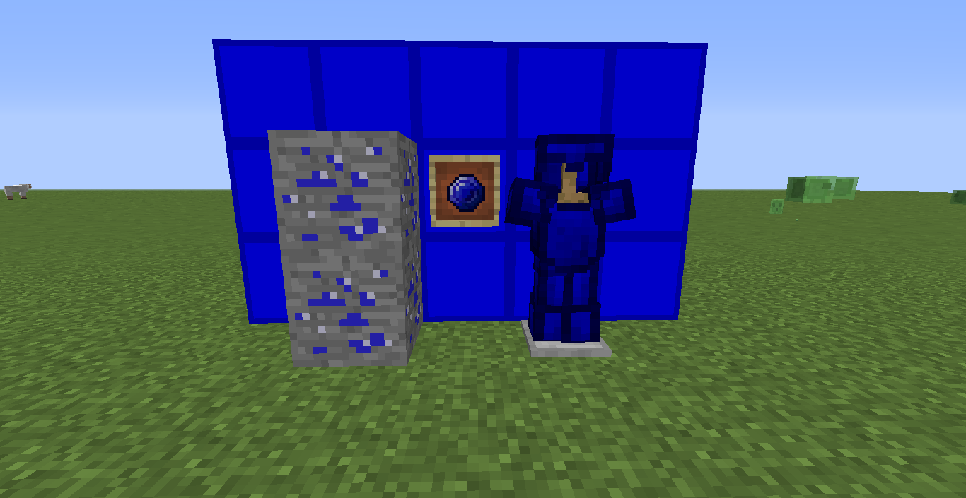 Supreme's Ores - Minecraft Mods - CurseForge