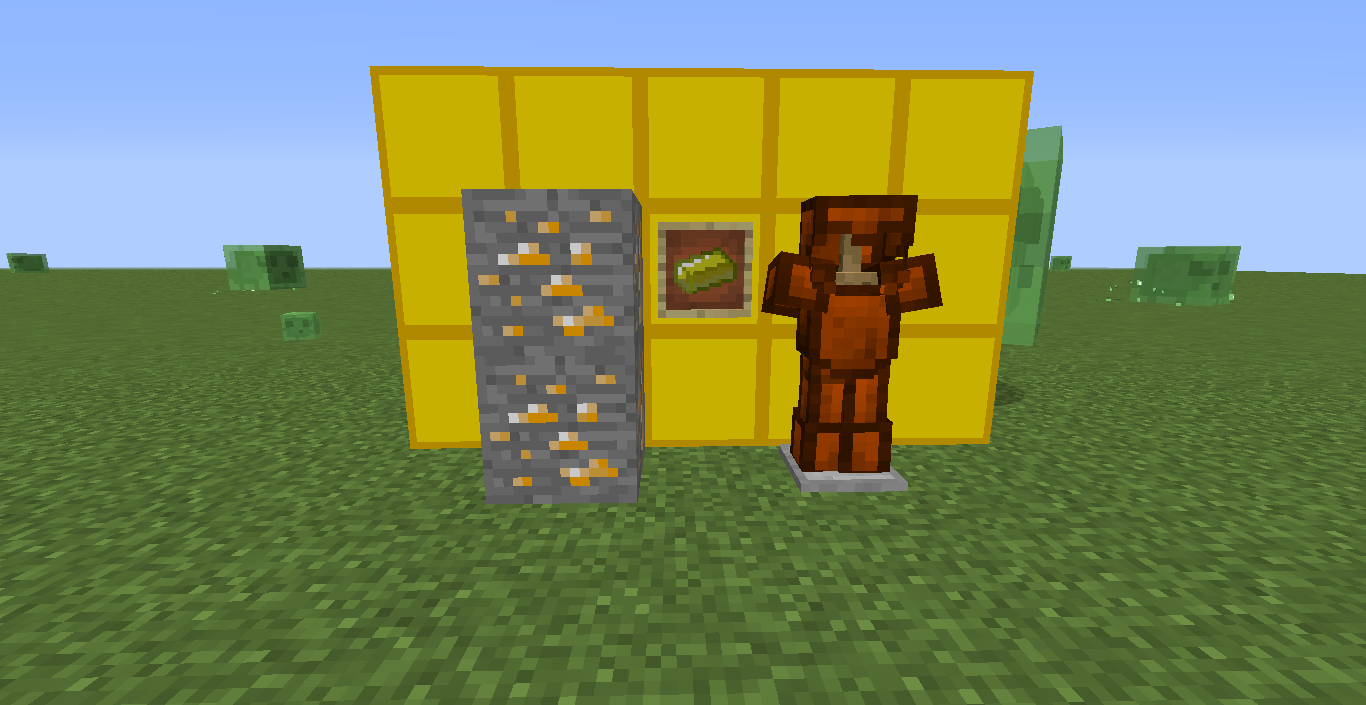 Supreme's Ores - Gallery - Minecraft Mods - CurseForge