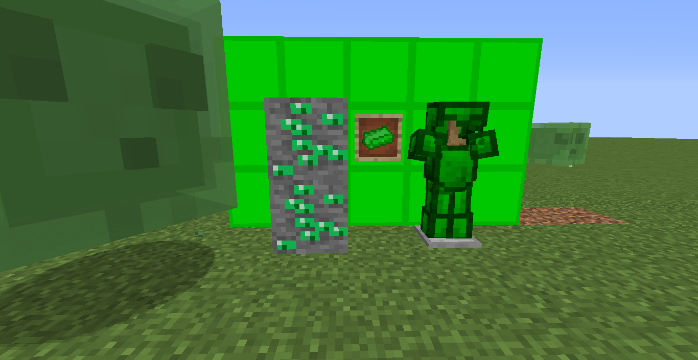 Supreme's Ores - Minecraft Mods - CurseForge