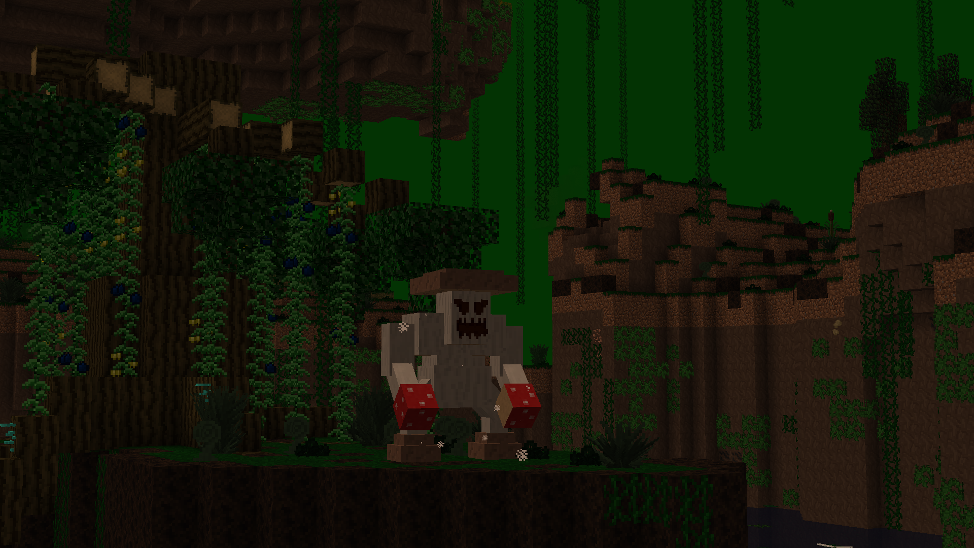 REVRB: Ruthless Enemies, Violent Redemption and Bosses - Minecraft ...