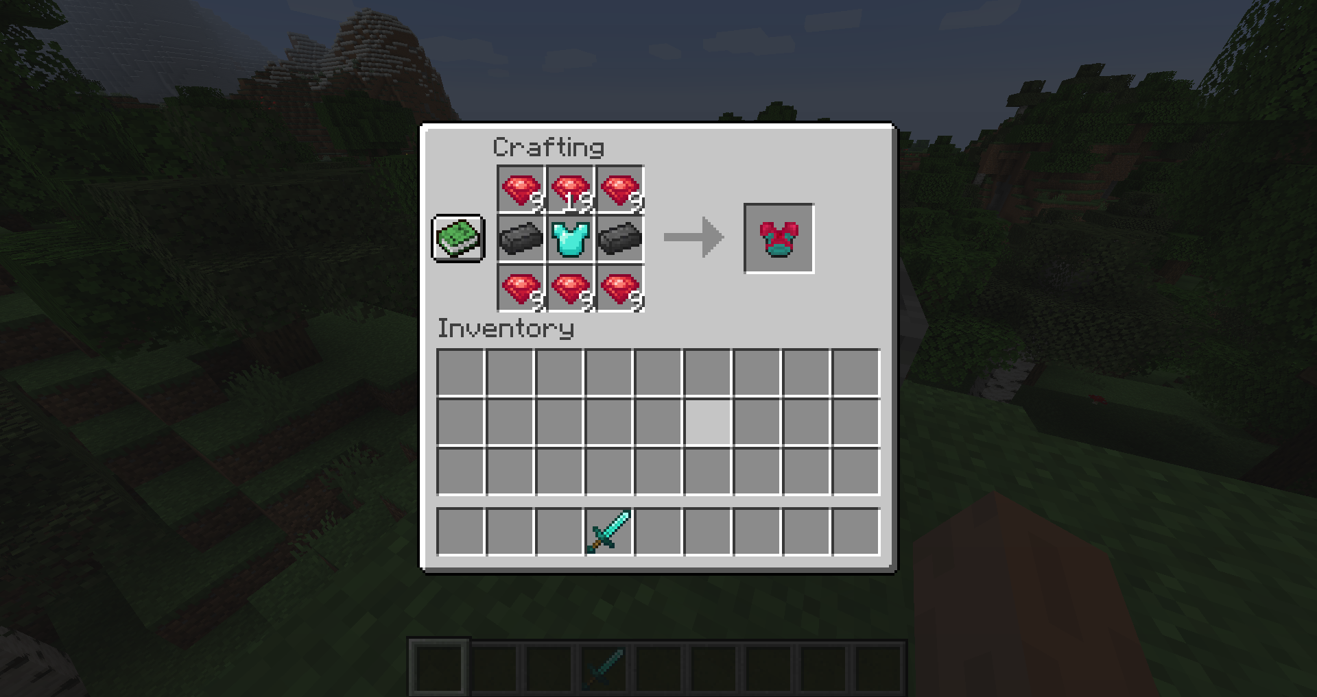 Vanilla Items - Minecraft Mods - CurseForge