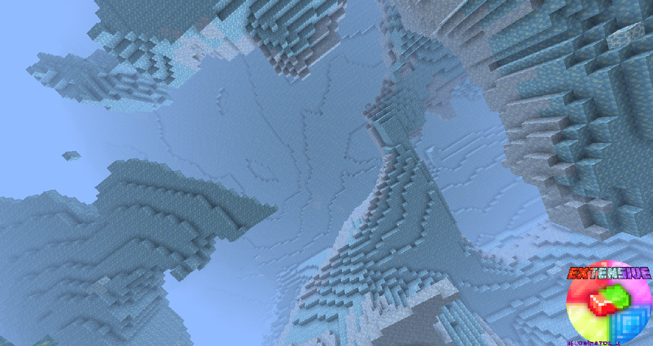 Extensive - Minecraft Mods - CurseForge