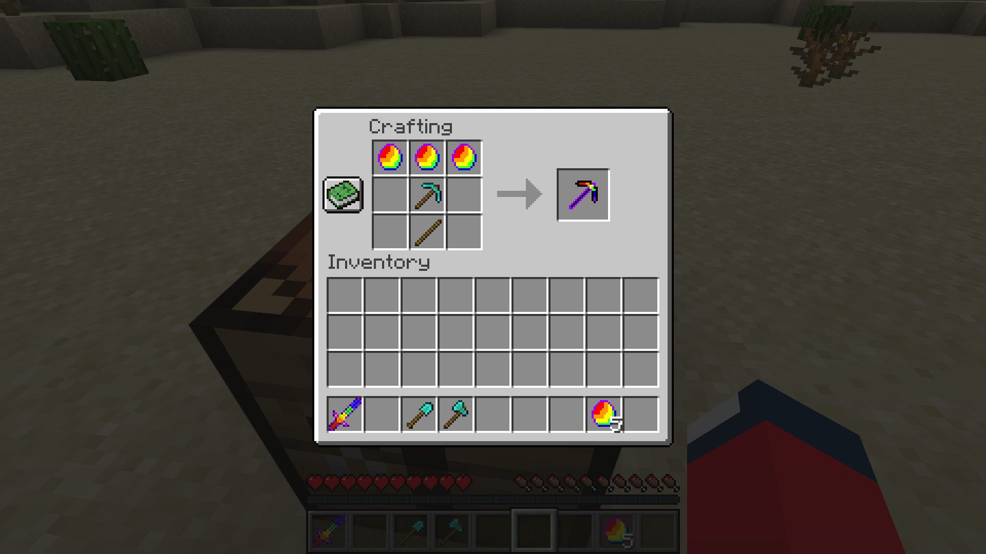 Rainbow Tools Mod - Gallery - Minecraft Mods - CurseForge