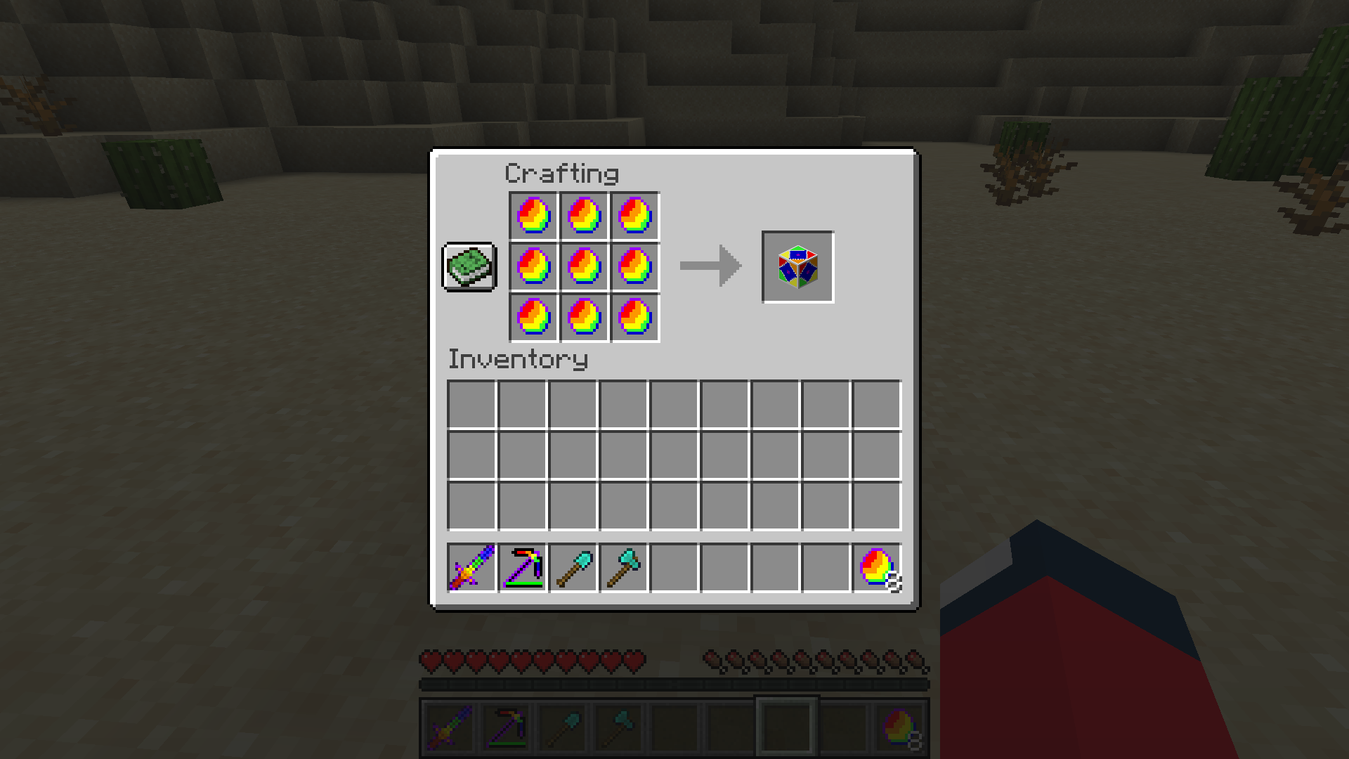 Rainbow Tools Mod - Gallery - Minecraft Mods - CurseForge