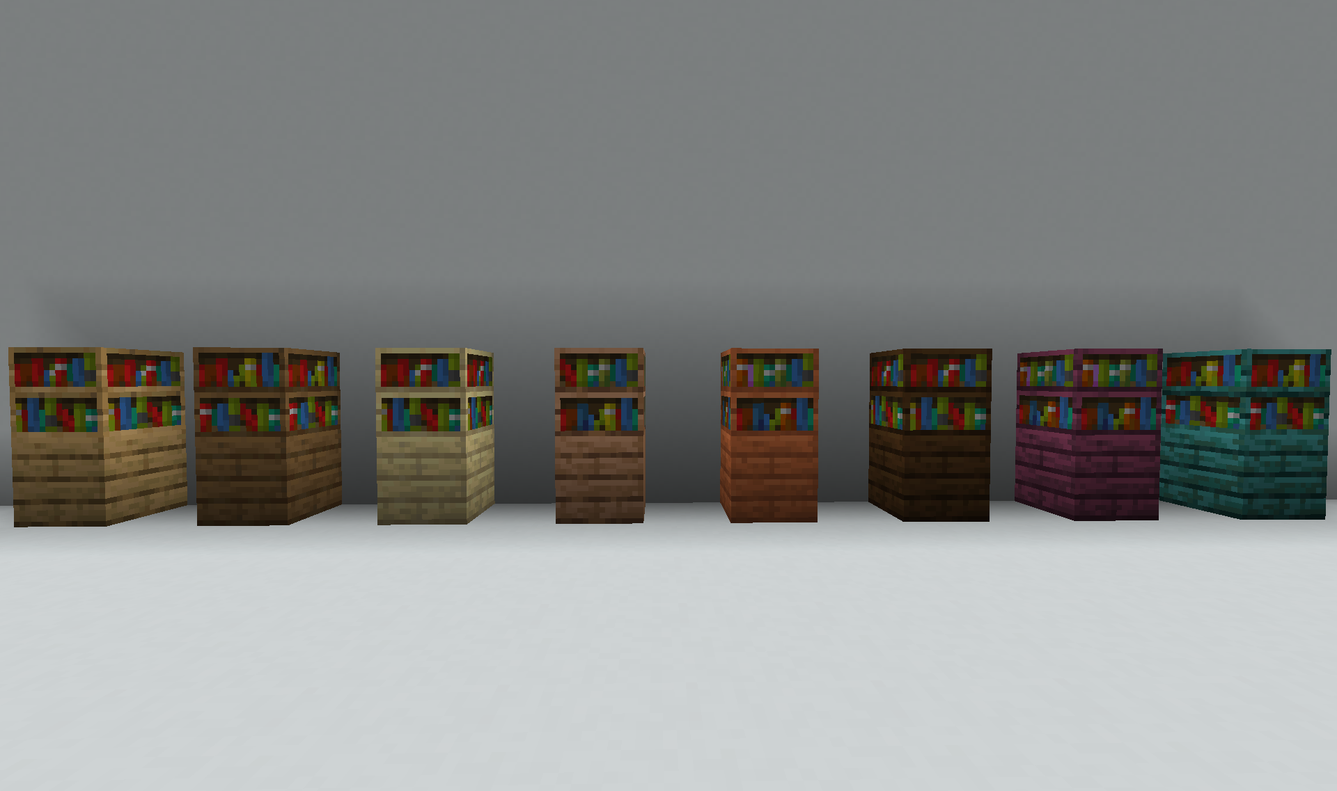 Next Step - Minecraft Resource Packs - CurseForge