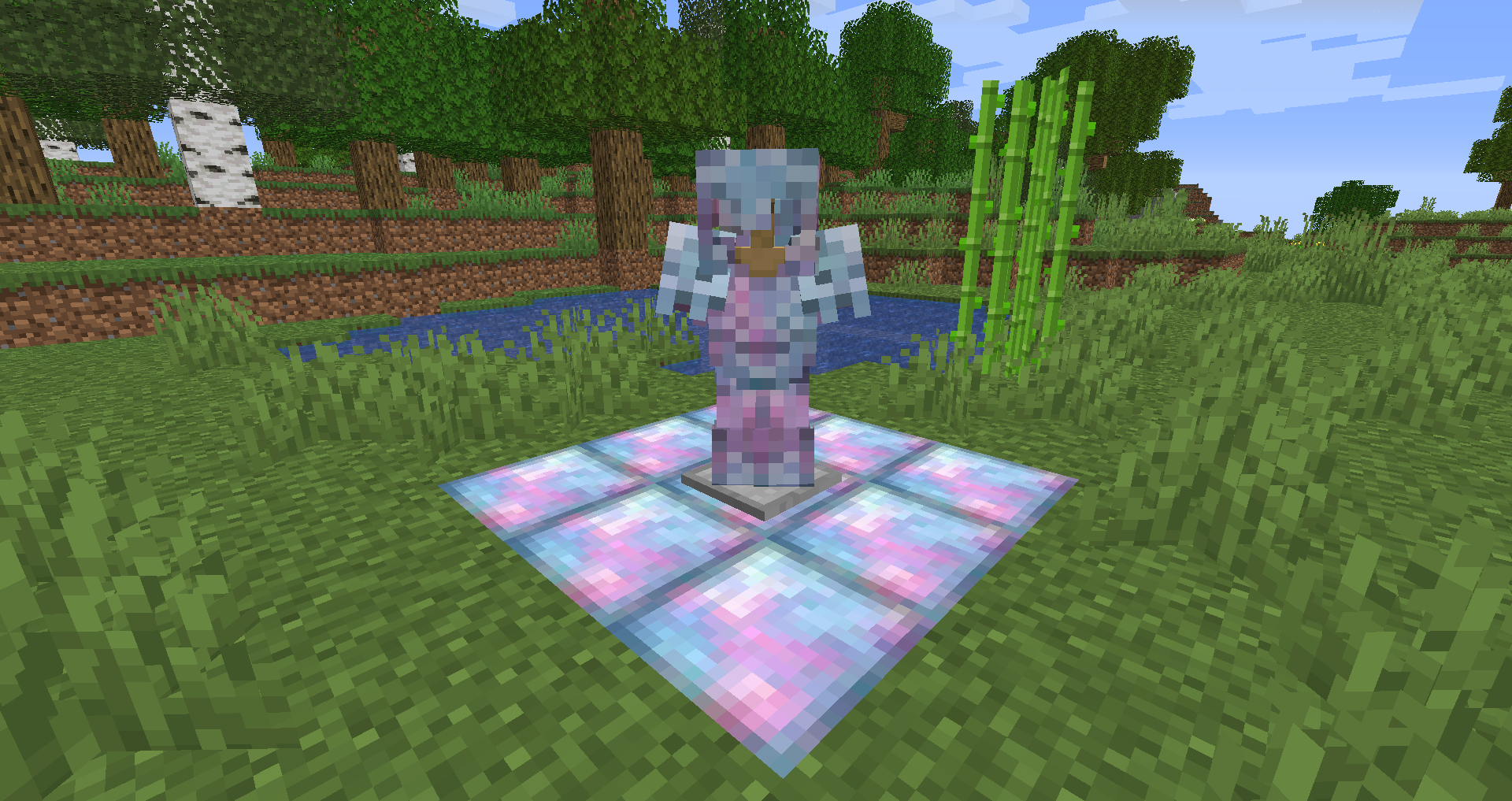 Mainly Opal Tools And Armor - Minecraft Mods - CurseForge