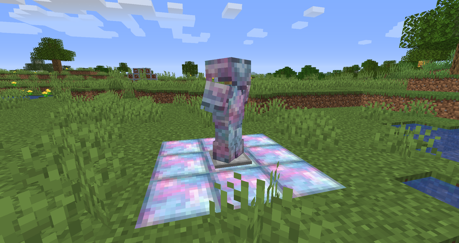 Mainly Opal Tools And Armor - Minecraft Mods - CurseForge