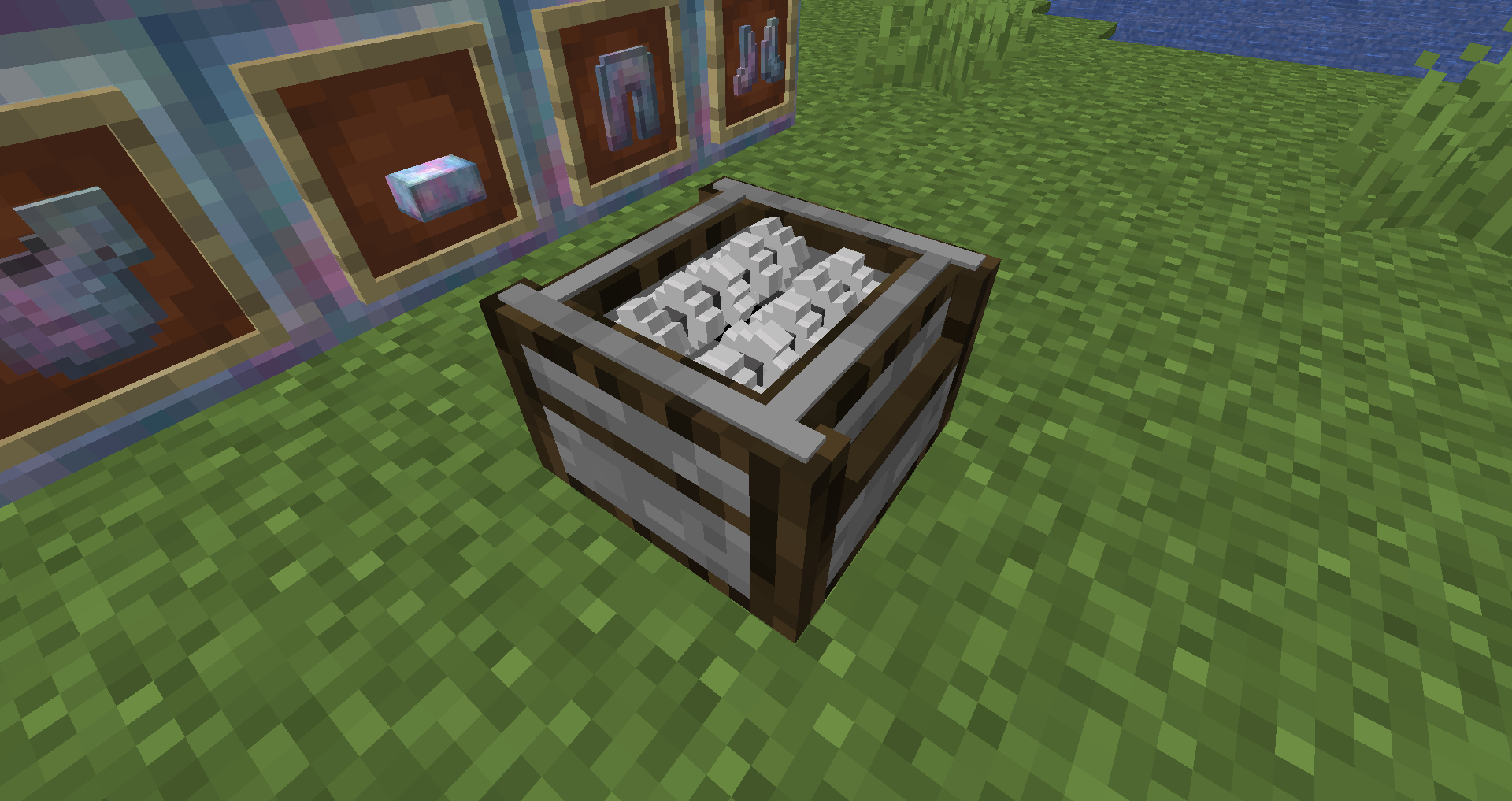 Mainly Opal Tools And Armor - Minecraft Mods - CurseForge