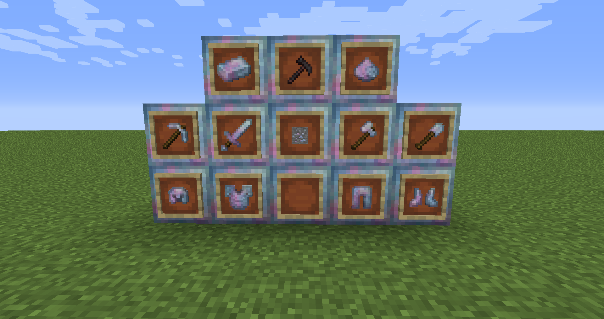 Mainly Opal Tools And Armor - Minecraft Mods - CurseForge