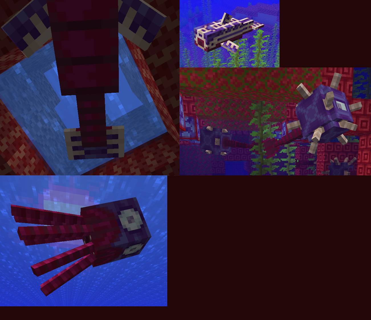 Colossus - Minecraft Resource Packs - CurseForge